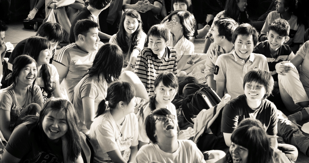 an INSPIRING GENERATION - Faith Activators